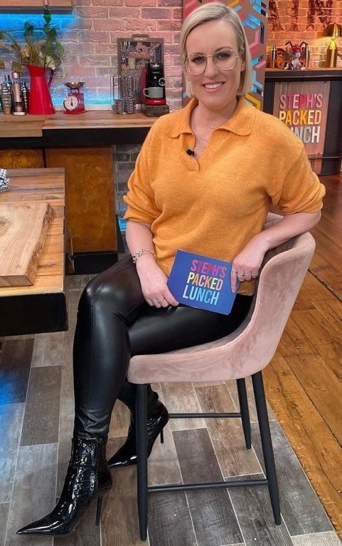 Image of Steph McGovern