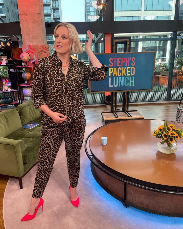 Picture of Steph McGovern