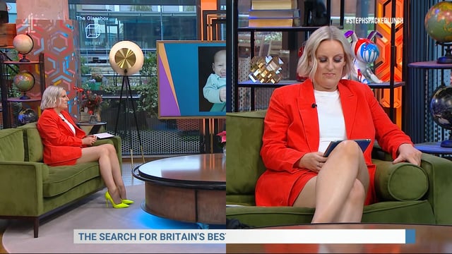 Picture of Steph McGovern