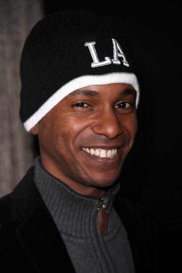 Tevin Campbell image