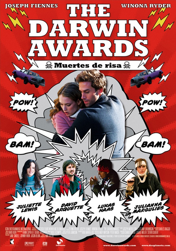 Picture of The Darwin Awards