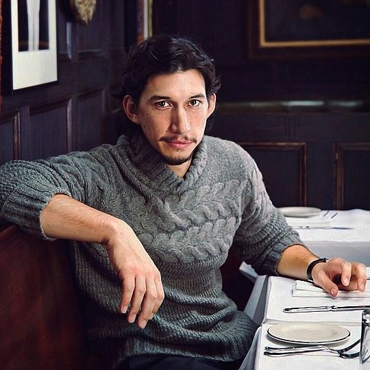 Picture of Adam Driver