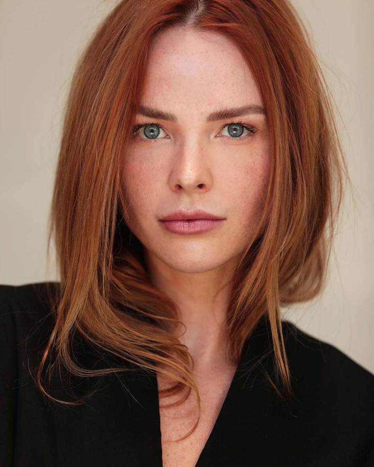 Picture of Claudia Roiek