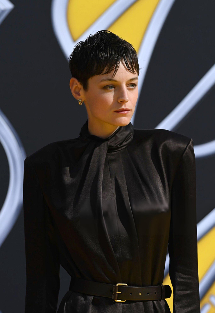 Image of Emma Corrin