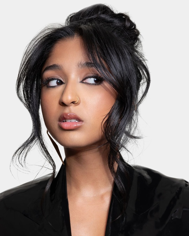 Maitreyi Ramakrishnan picture