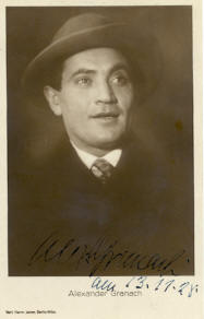 Image of Alexander Granach