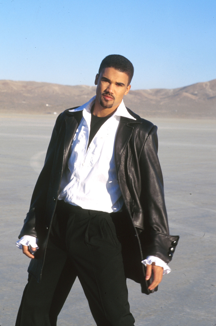 Shemar Moore picture