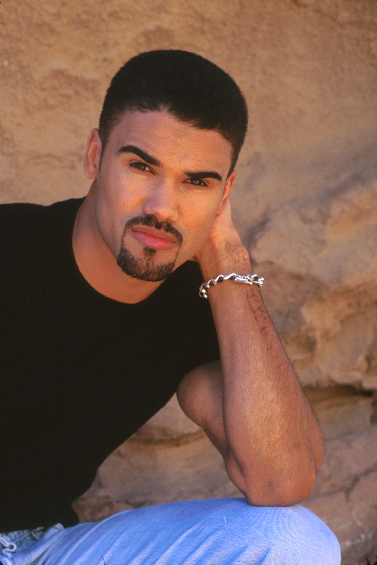 Shemar Moore image