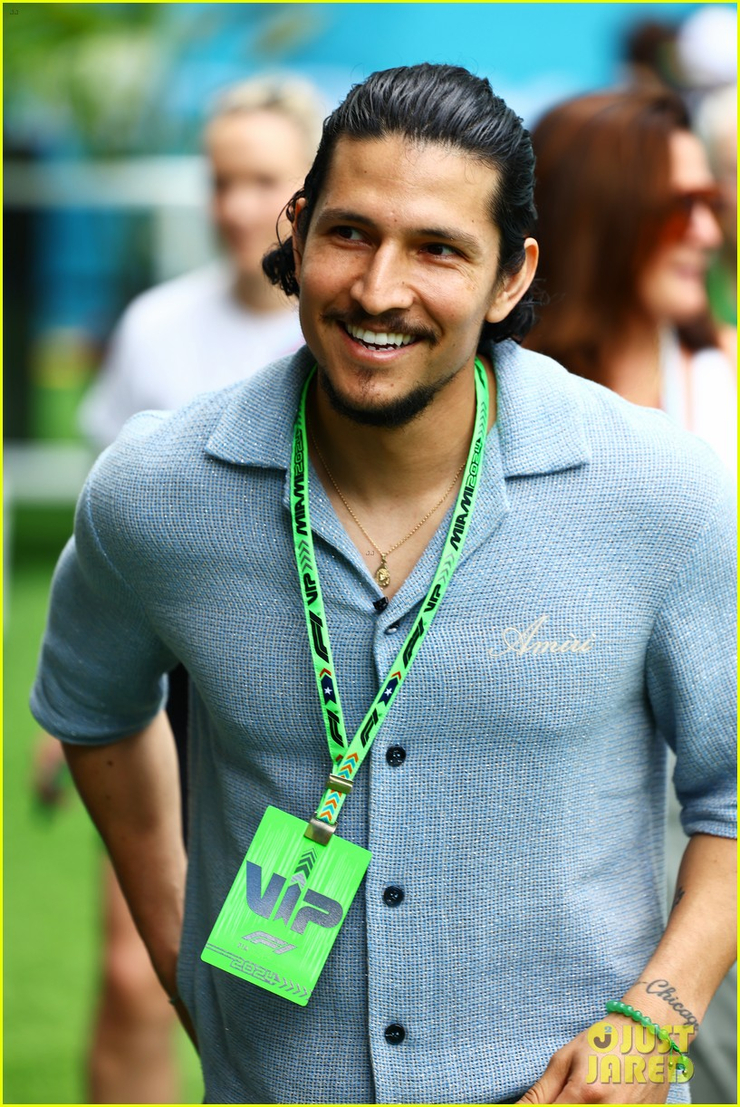 Picture of Danny Ramirez