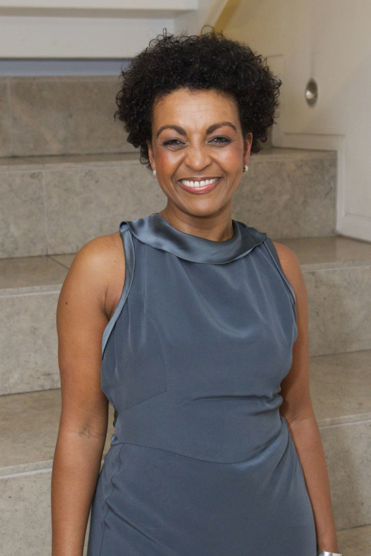 Adjoa Andoh