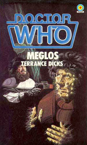 Doctor Who-Meglos image