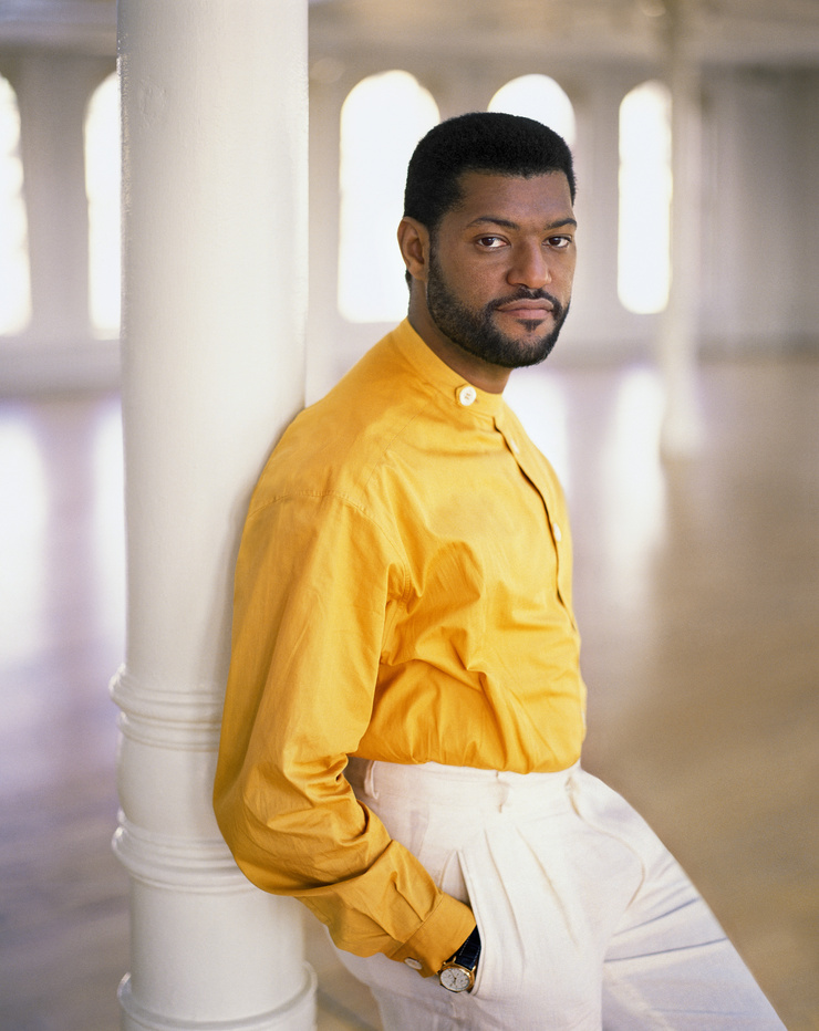 Picture of Laurence Fishburne
