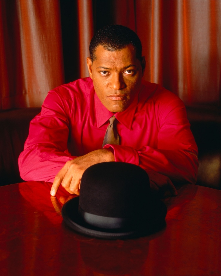 Picture of Laurence Fishburne