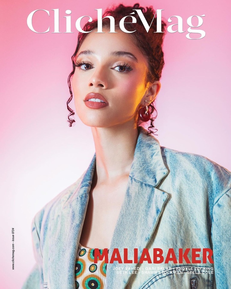 Picture of Malia Baker