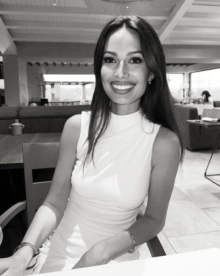 Picture of Arina Bernardini Drozdetckaia