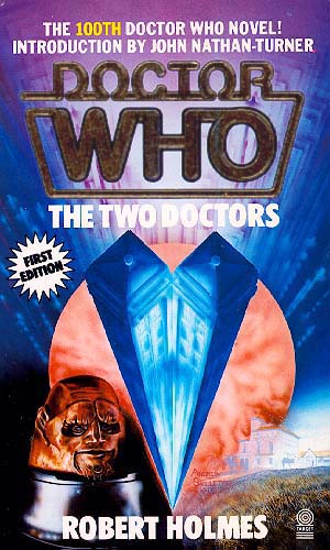 Picture of Doctor Who-The Two Doctors (Doctor Who library)