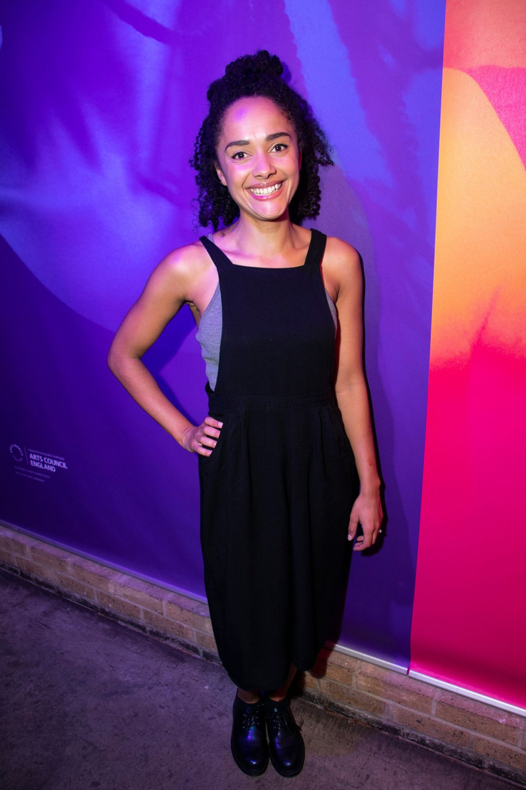 Image of Karla Crome