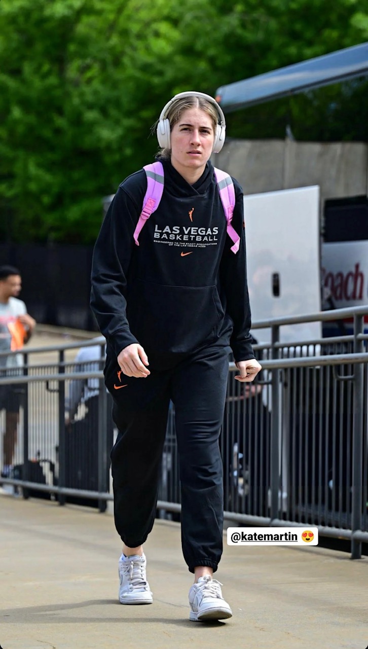 Image of Kate Martin (basketball)