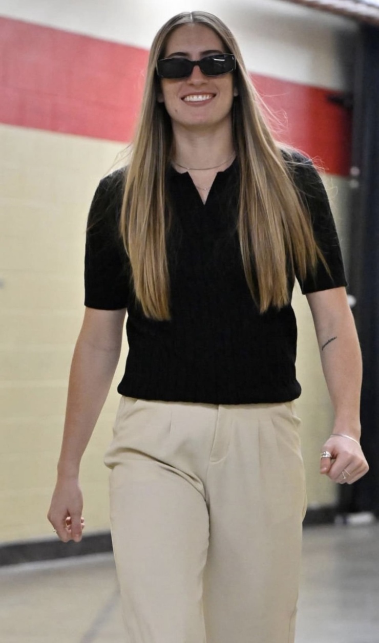 Picture of Kate Martin (basketball)
