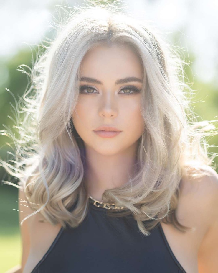 Picture of Morgan Raine