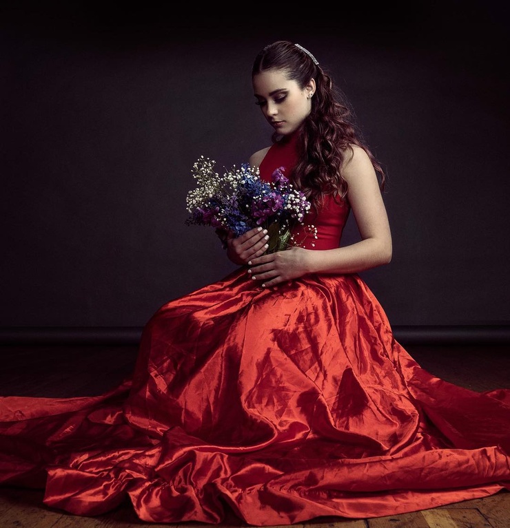 Picture of Morgan Raine