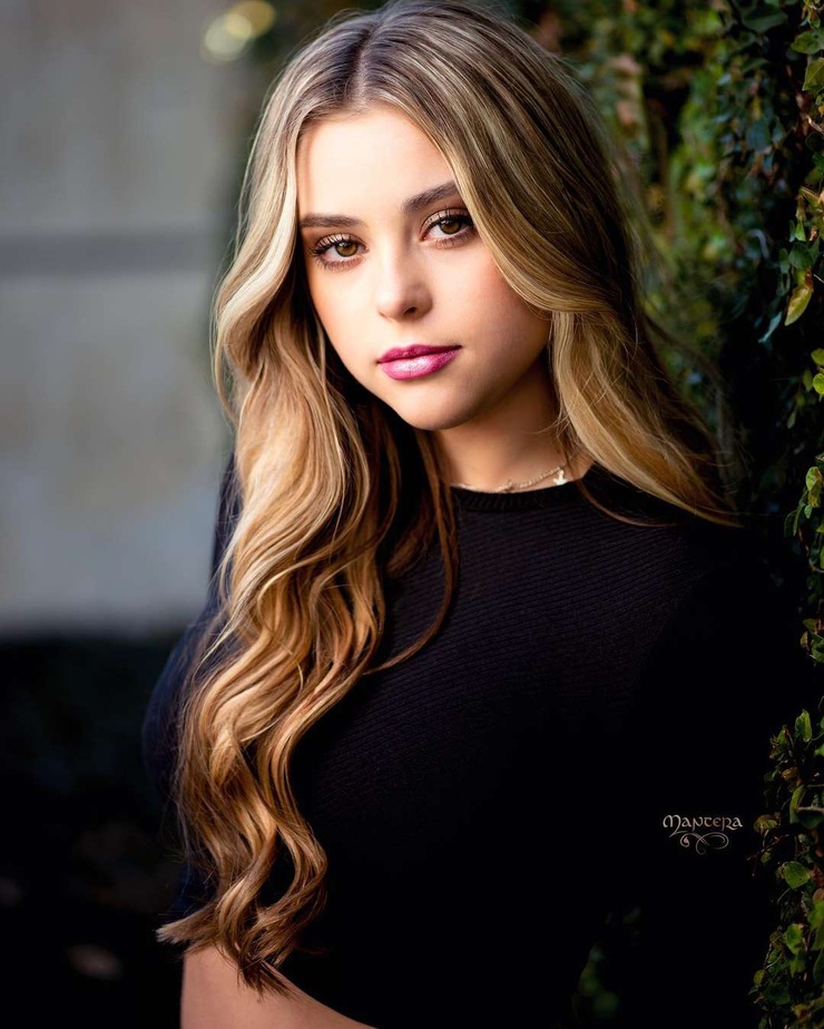 Picture of Morgan Raine