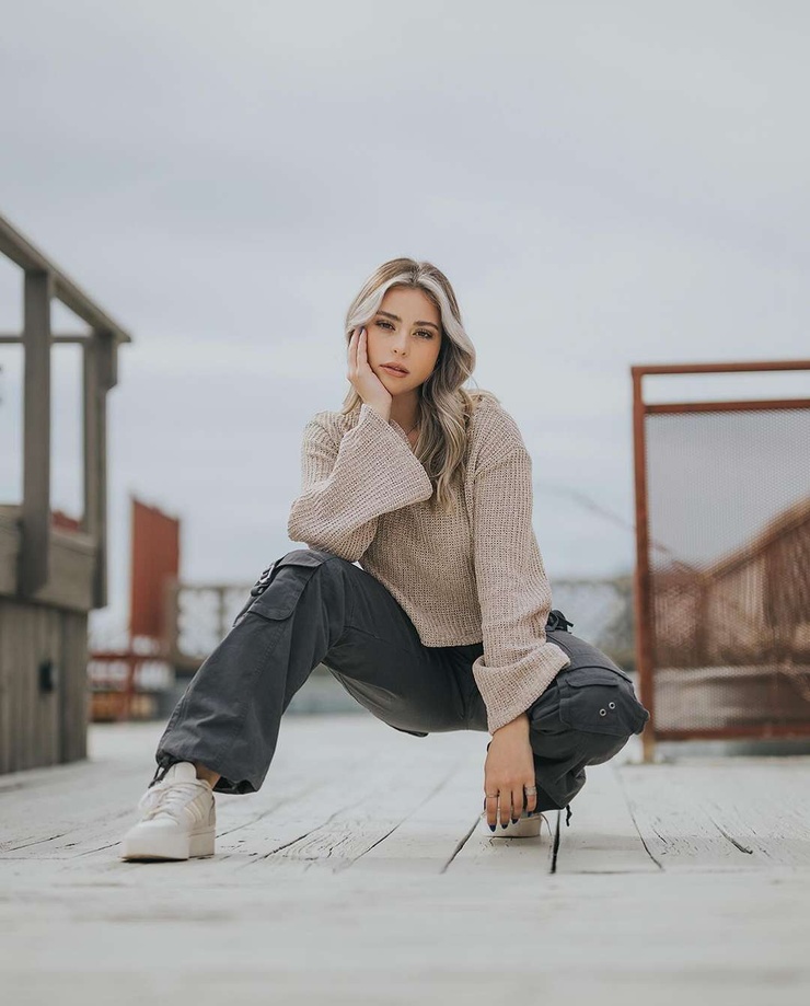 Picture of Morgan Raine