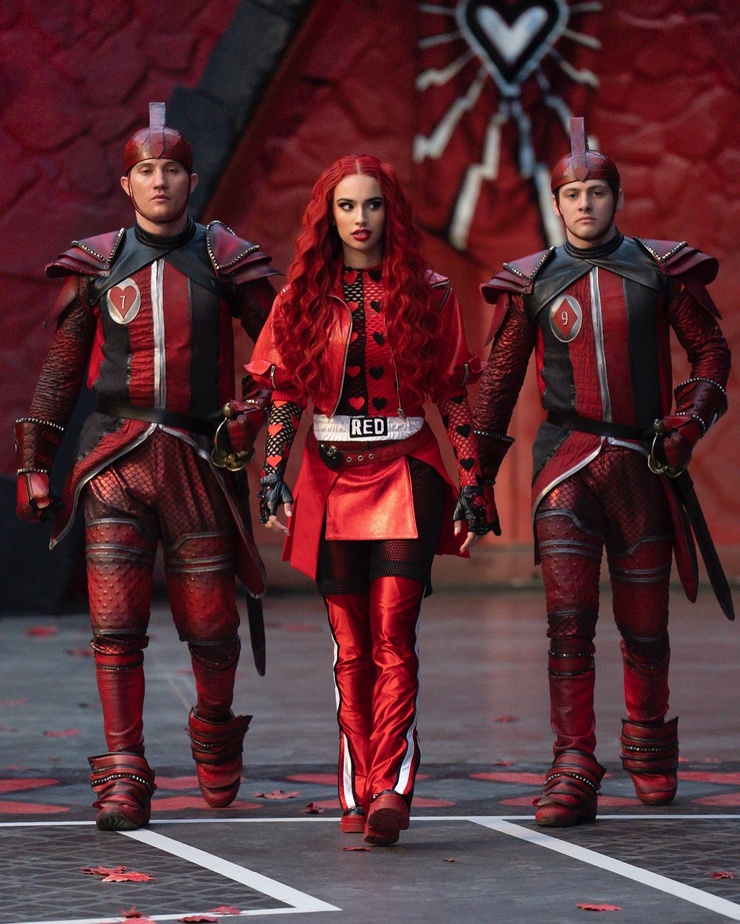 Picture of Descendants: The Rise of Red