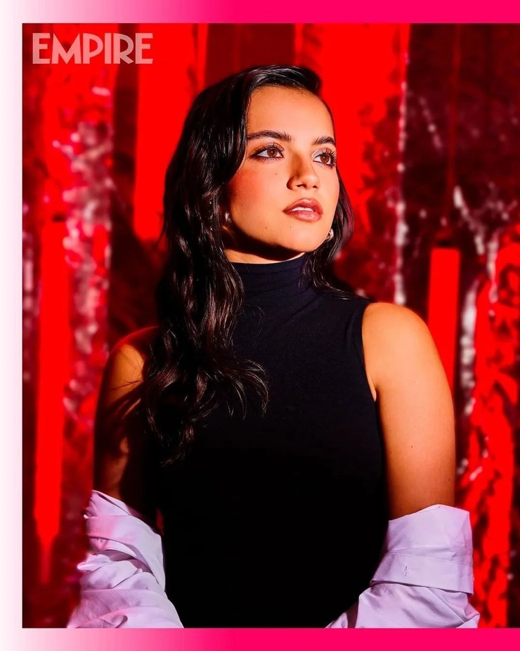 Picture of Isabela Moner