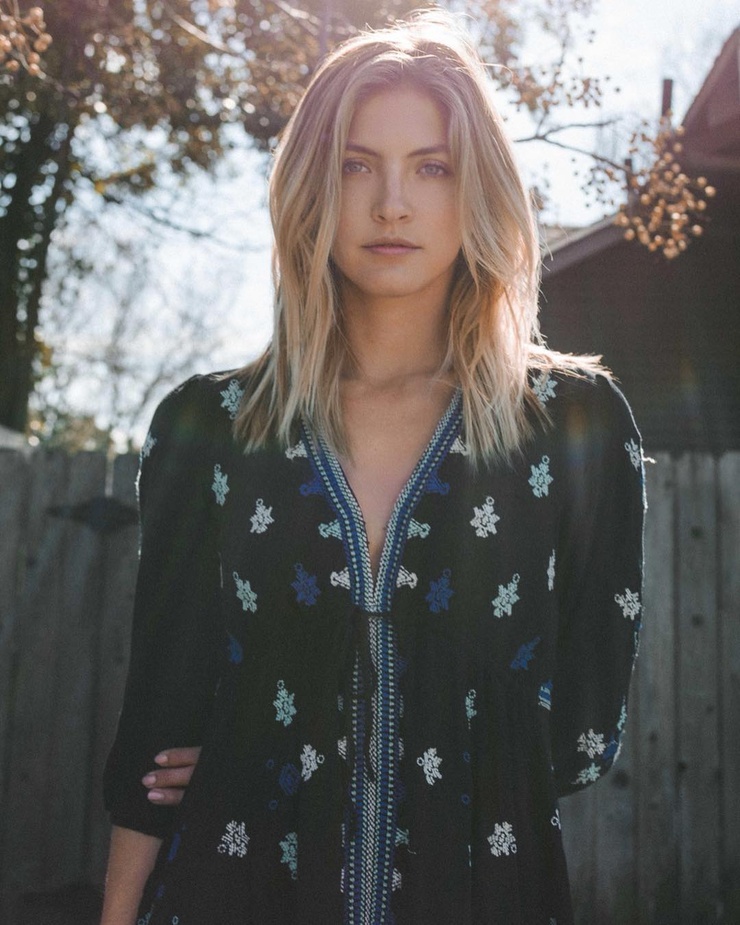 Picture of Mo Adams (Morgan Adams)