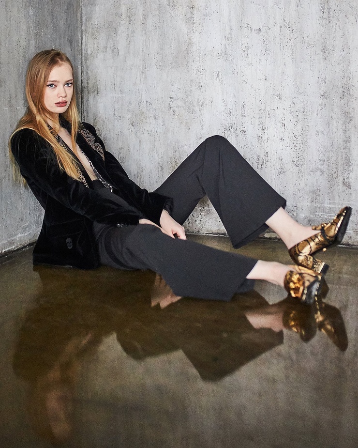 Tori Dmitrienko image