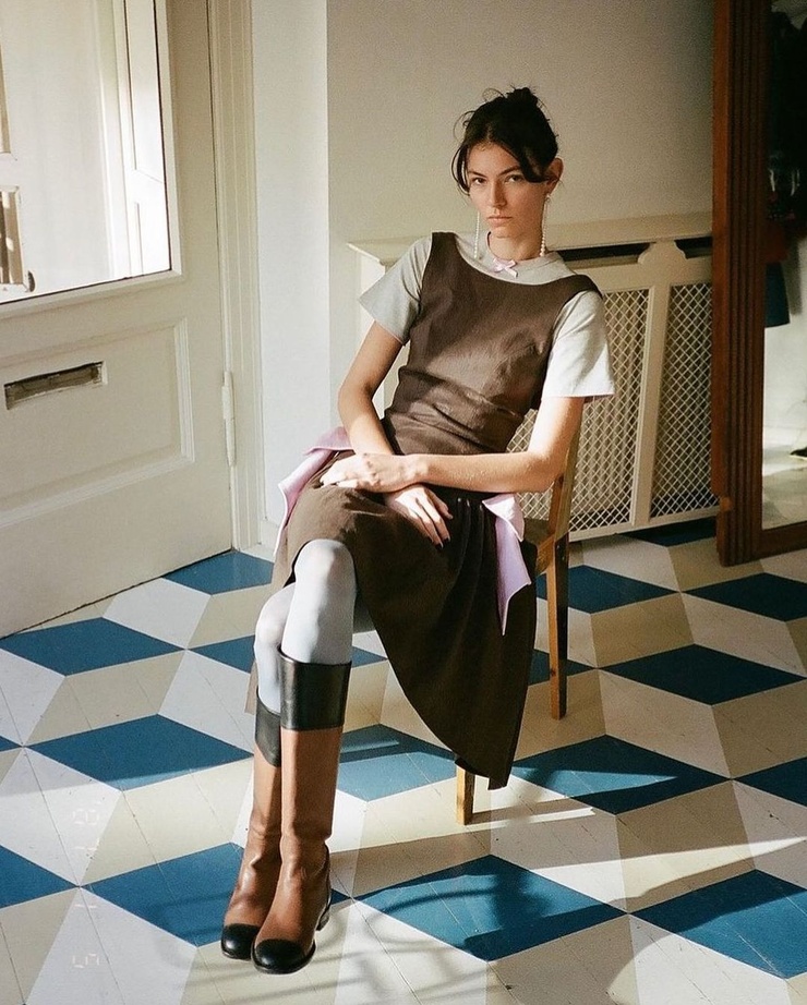 Picture of Alberte Mortensen