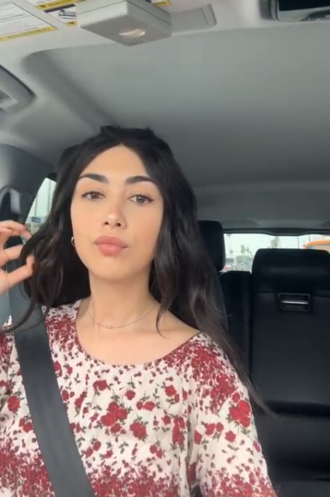 Picture of Alexa Mansour
