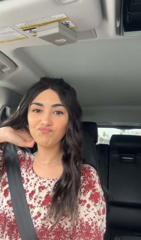 Picture of Alexa Mansour