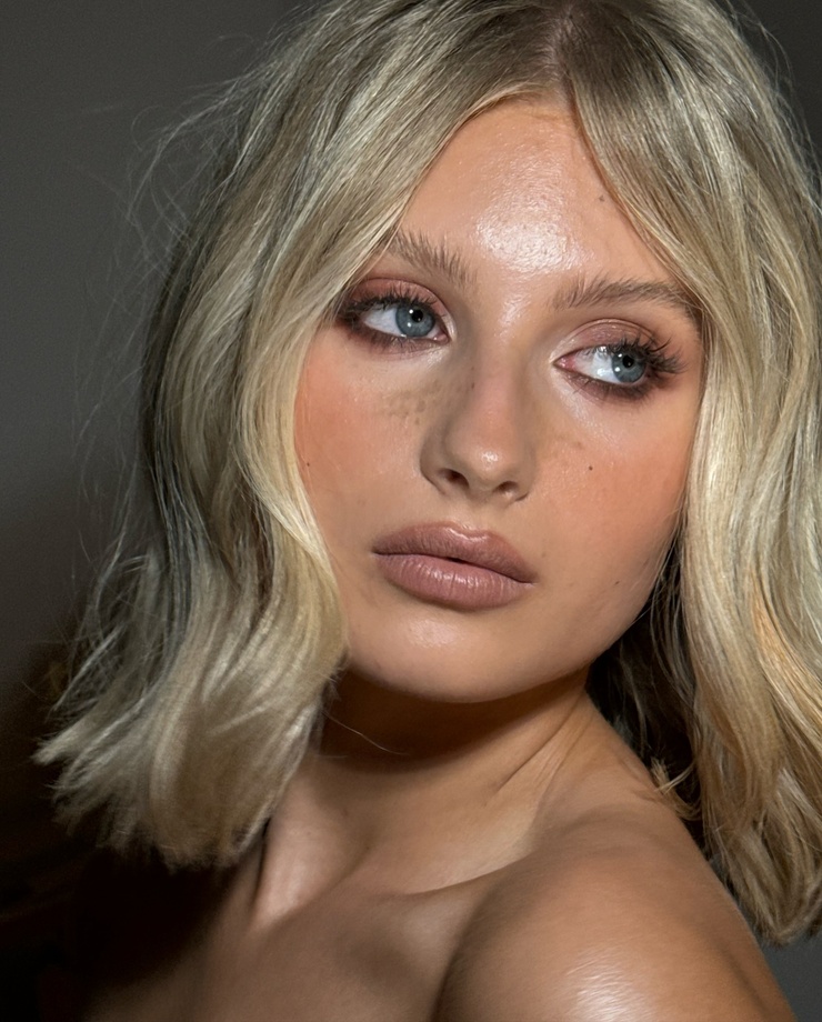 Ola Szkolda NUDE MAKEUP