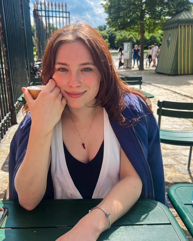 Picture of Mina Sundwall