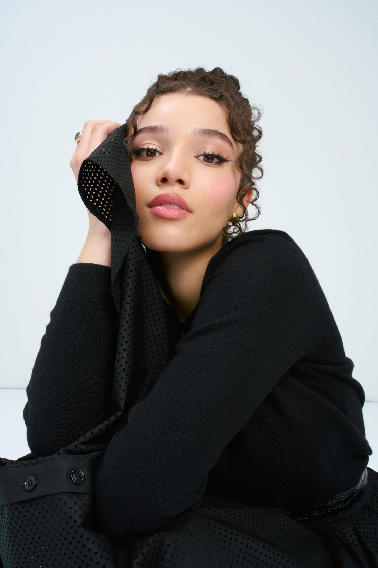 Picture of Malia Baker