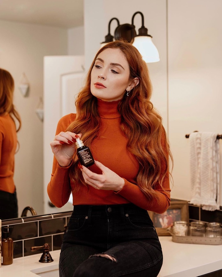 via Instagram (@xomissdanielle)