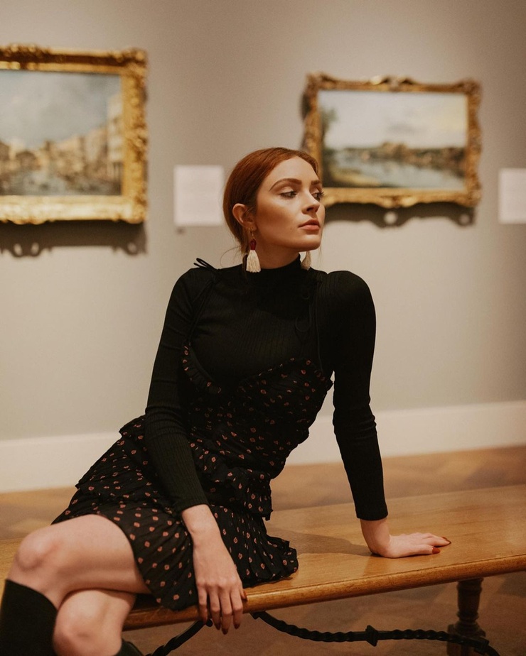 via Instagram (@xomissdanielle)