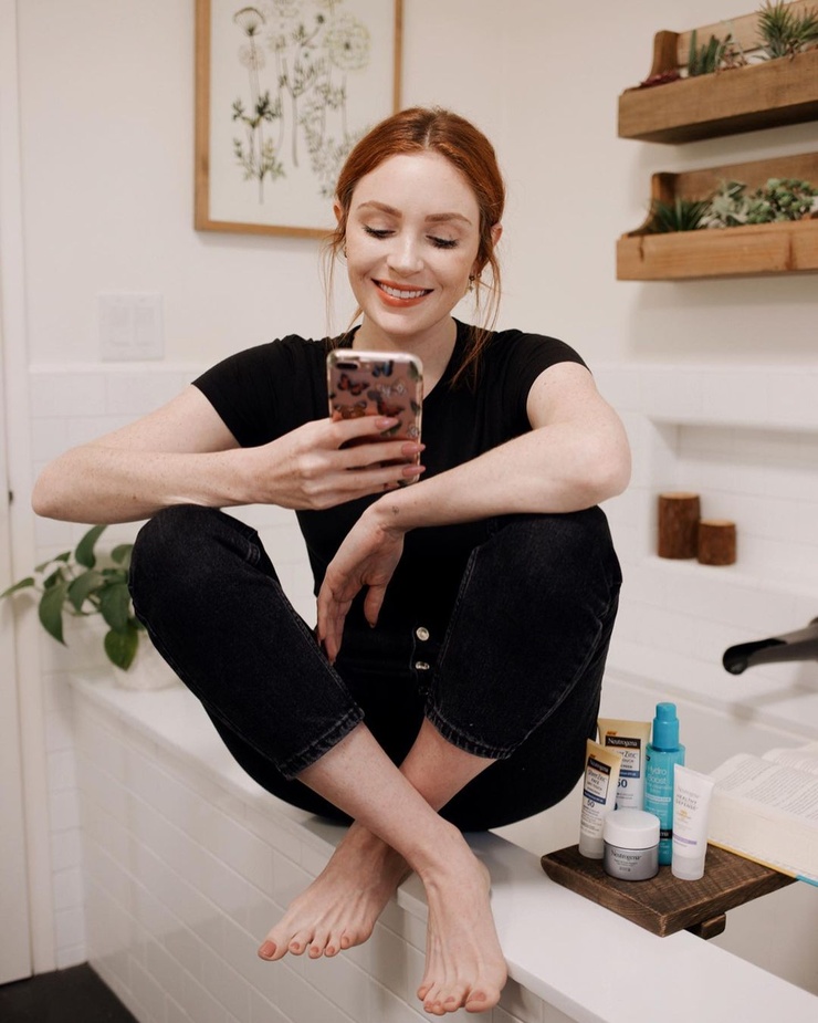 via Instagram (@xomissdanielle)