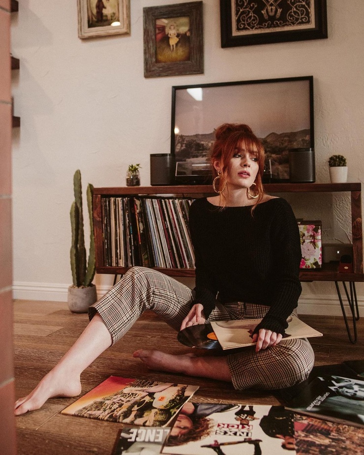 via Instagram (@xomissdanielle)