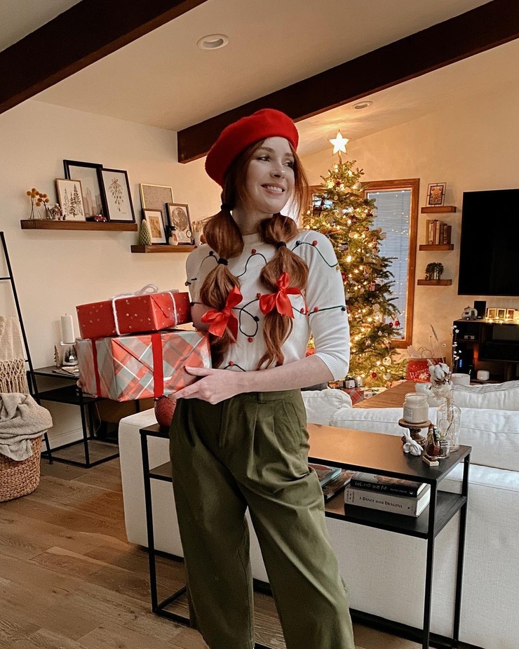 via Instagram (@xomissdanielle)