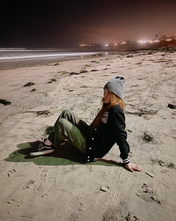 via Instagram (@xomissdanielle)