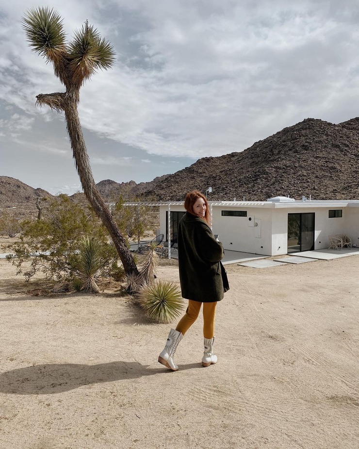 via Instagram (@xomissdanielle)