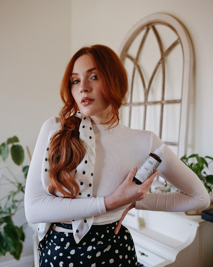 via Instagram (@xomissdanielle)