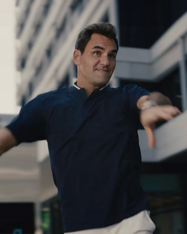 Roger Federer picture