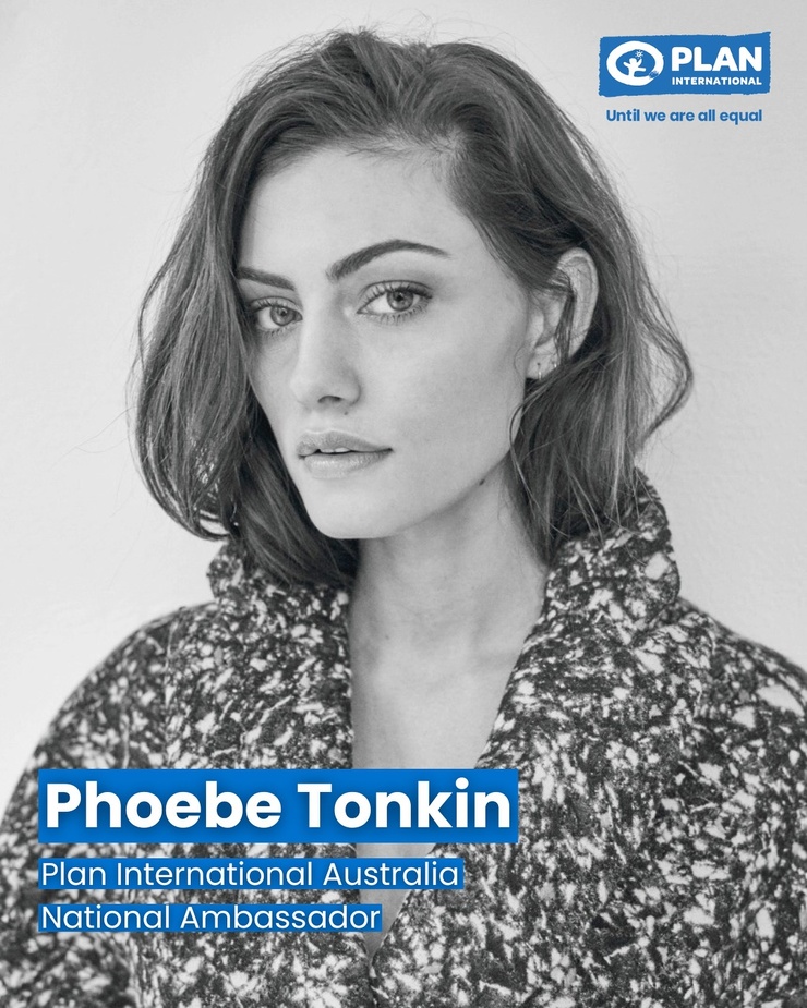 Image of Phoebe Tonkin
