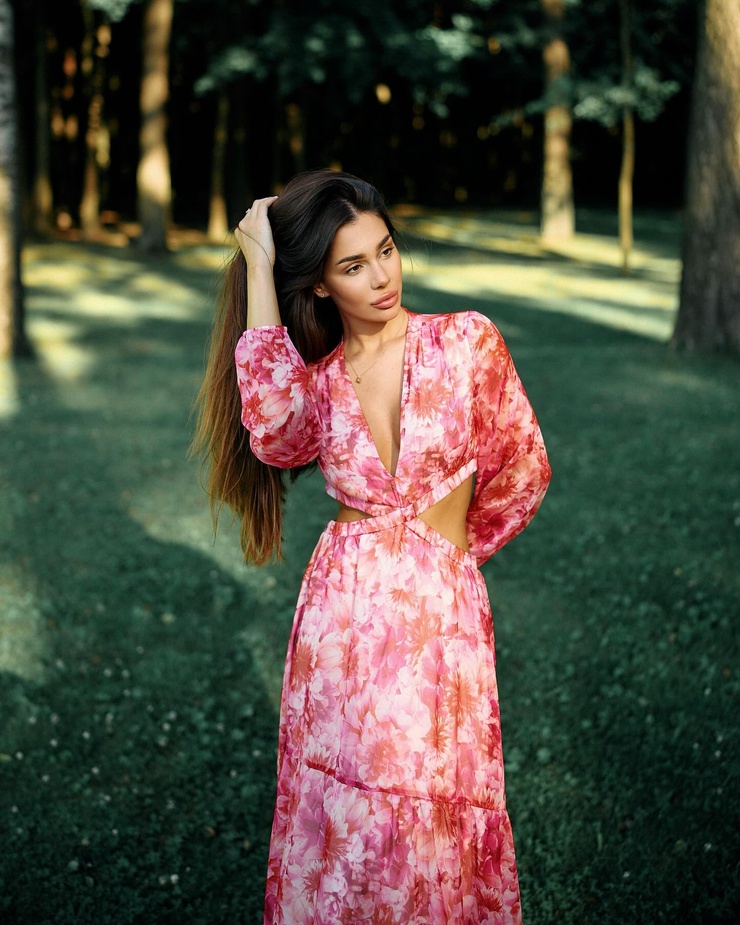 Picture of Christina Mamedova