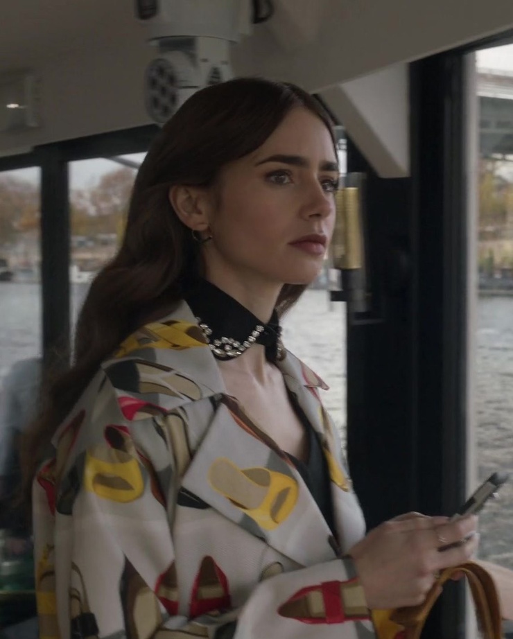 Picture of Lily Collins