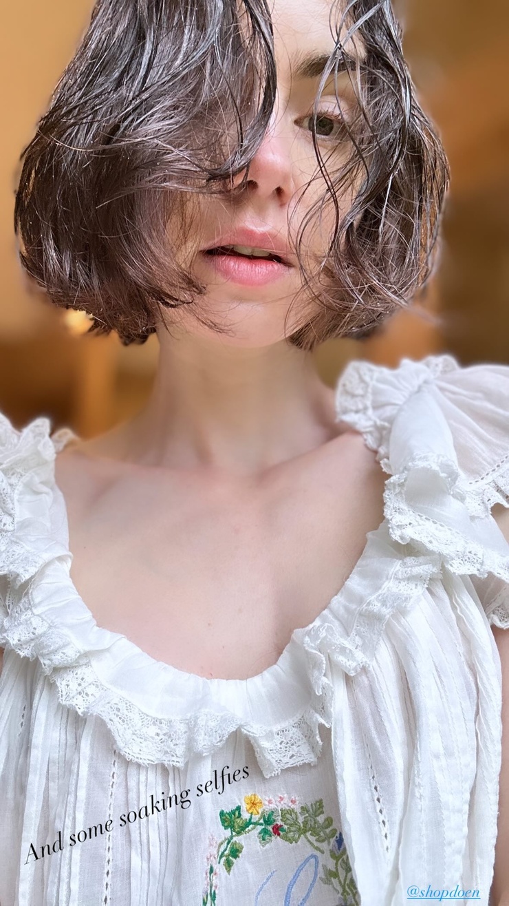 Image of Lily Collins